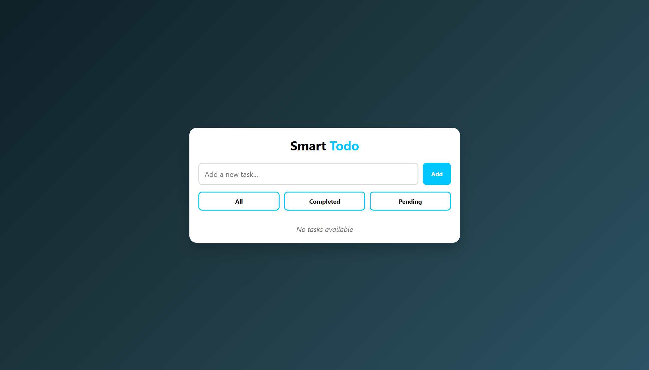 Abujaid Raja - Web Developer